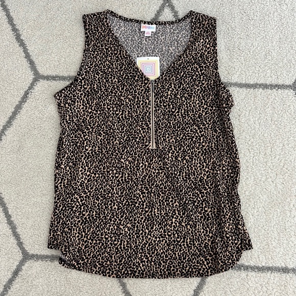 LuLaRoe | Tops | Lularoe Rachael Tank Nwt | Poshmark
